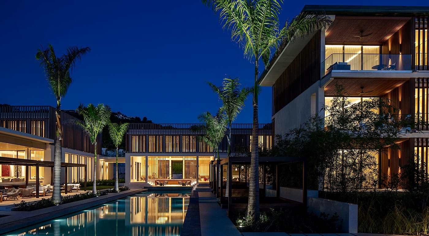 Silversands | Grenada - AW² | Architecture & Interiors