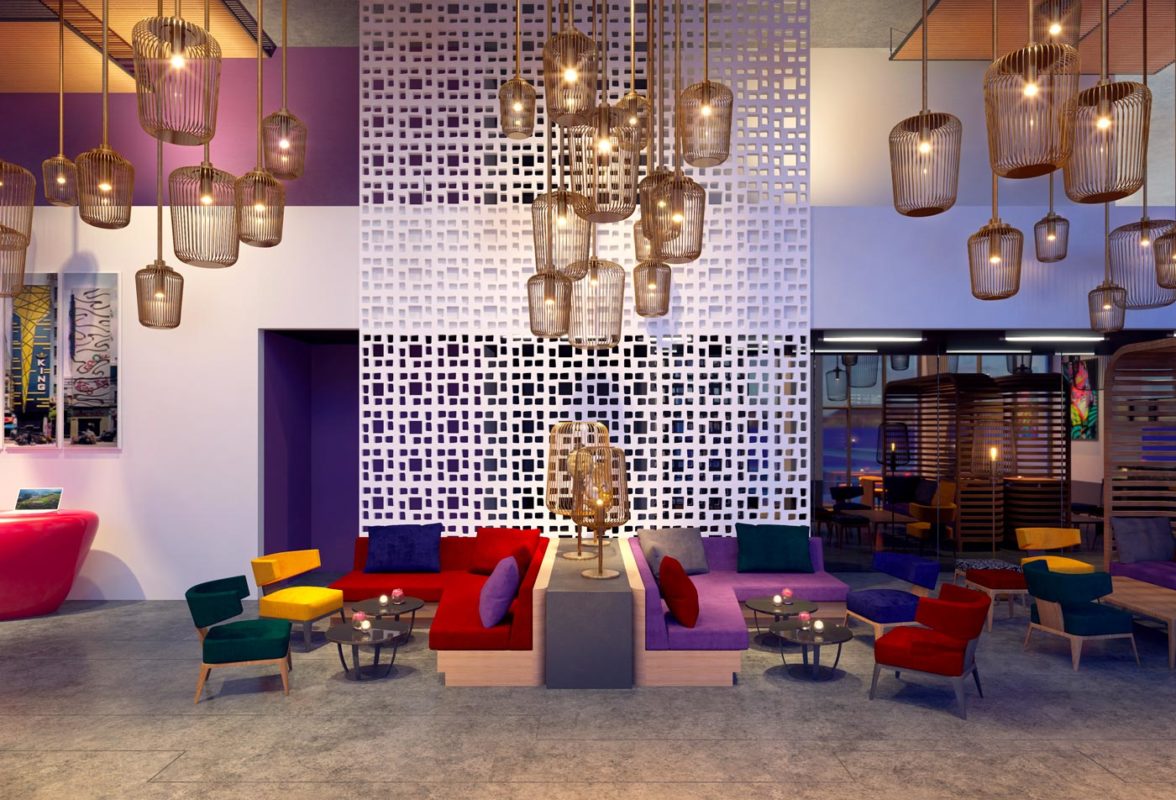 THE SLEEPER MAGAZINE : Wink Hotel Saigon Centre | AW² | Architecture ...