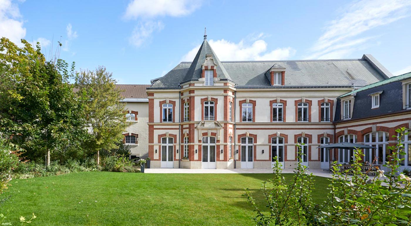 Renovation of The Krug Family House | France - AW² | Architecture ...