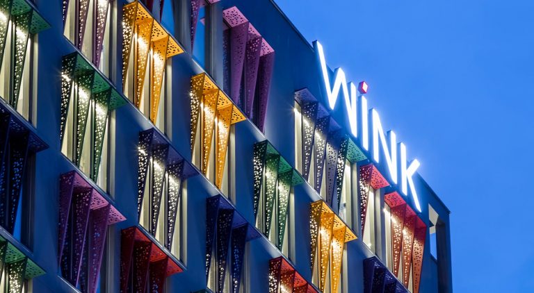 Wink Hotel Saigon Centre | Vietnam - AW² | Architecture & Interiors