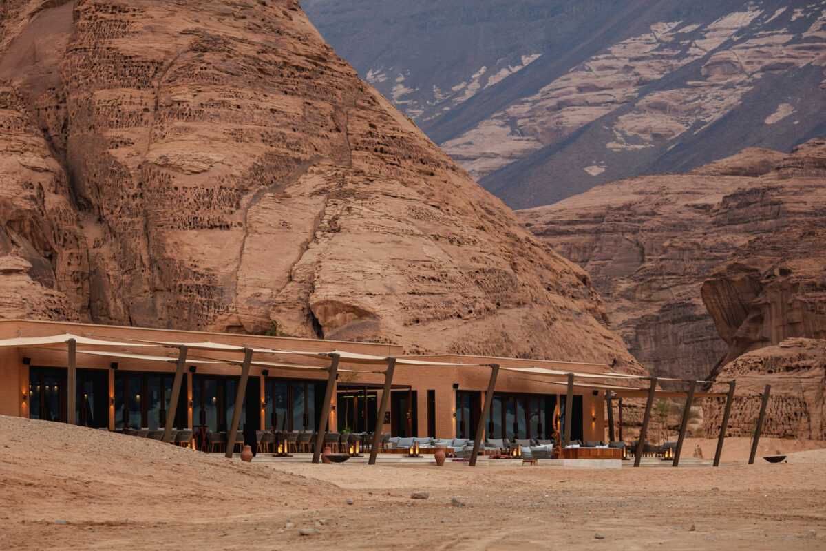 Banyan Tree AlUla | Saudi Arabia - AW² | Architecture & Interiors