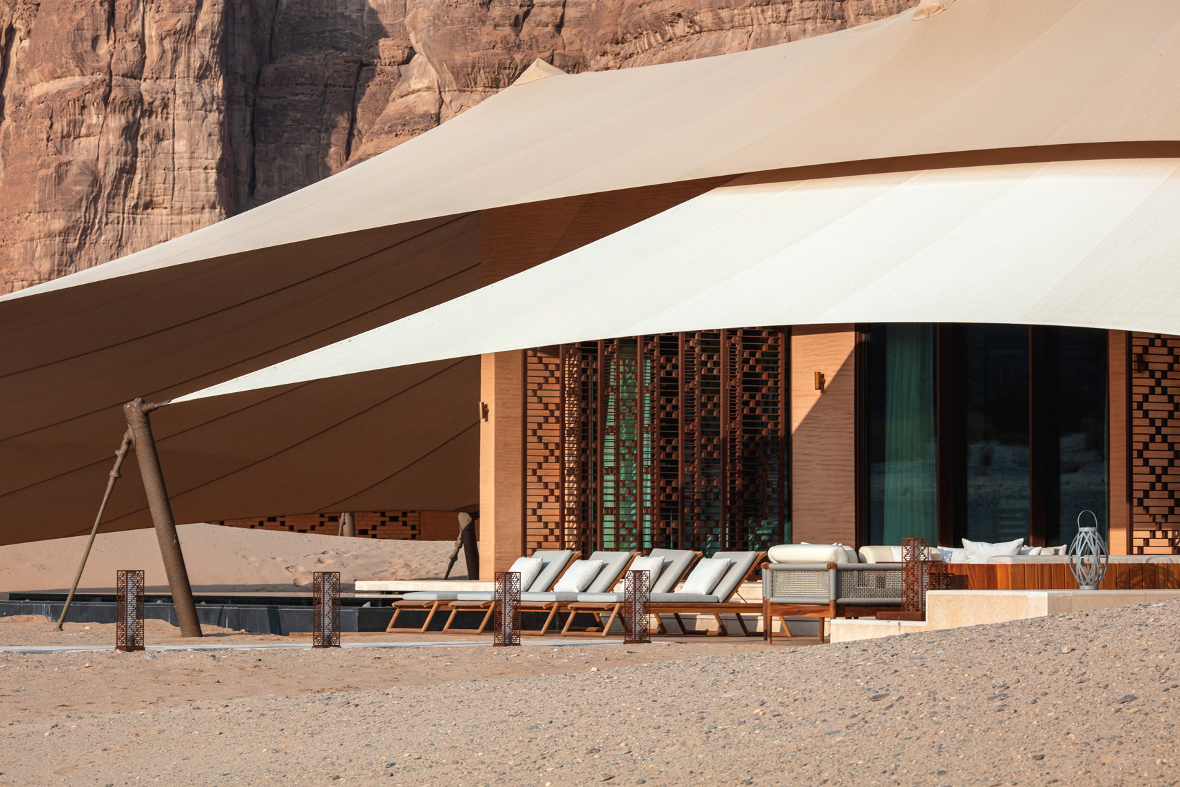 Banyan Tree AlUla | Saudi Arabia - AW² | Architecture & Interiors