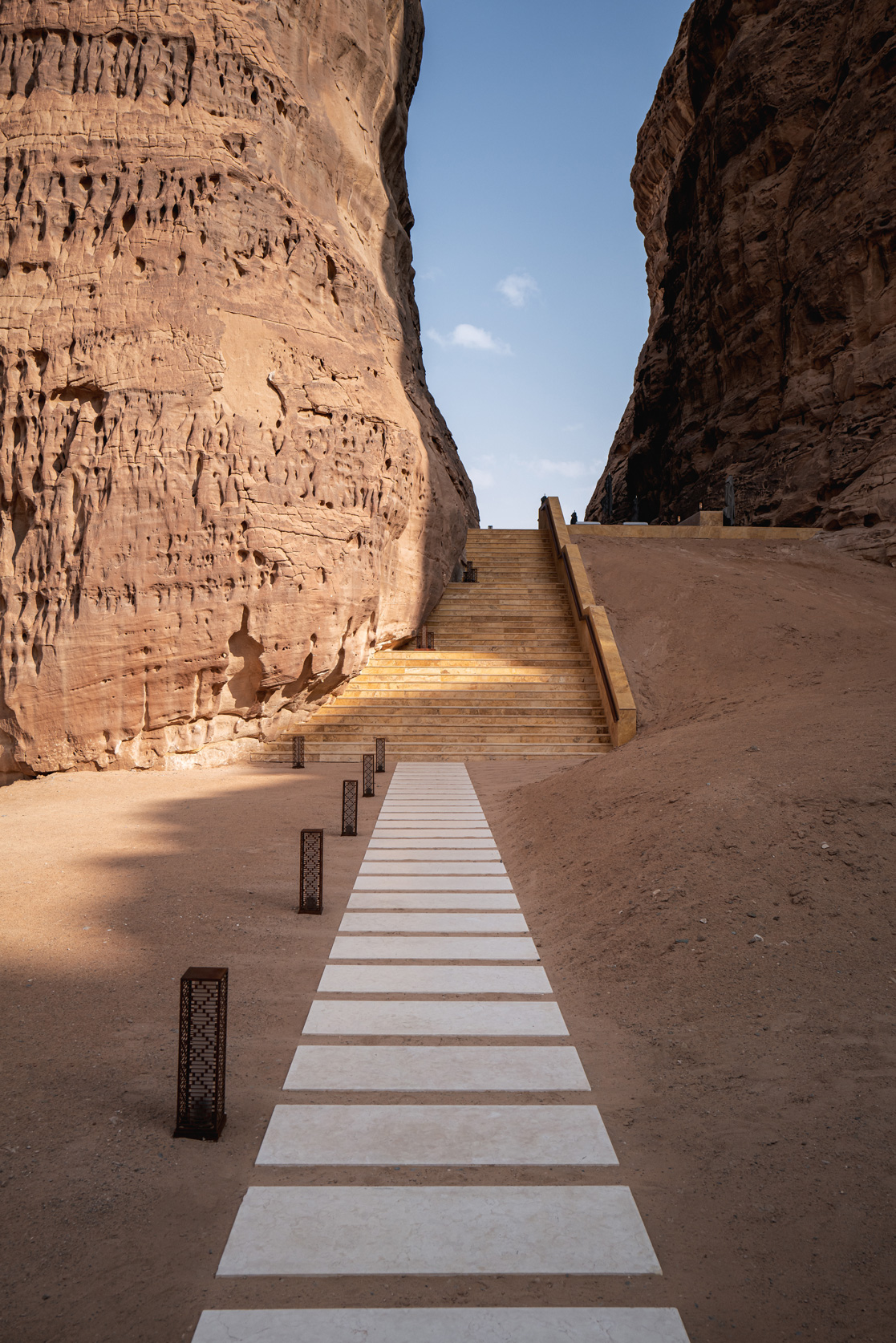 Banyan Tree AlUla | Saudi Arabia - AW² | Architecture & Interiors