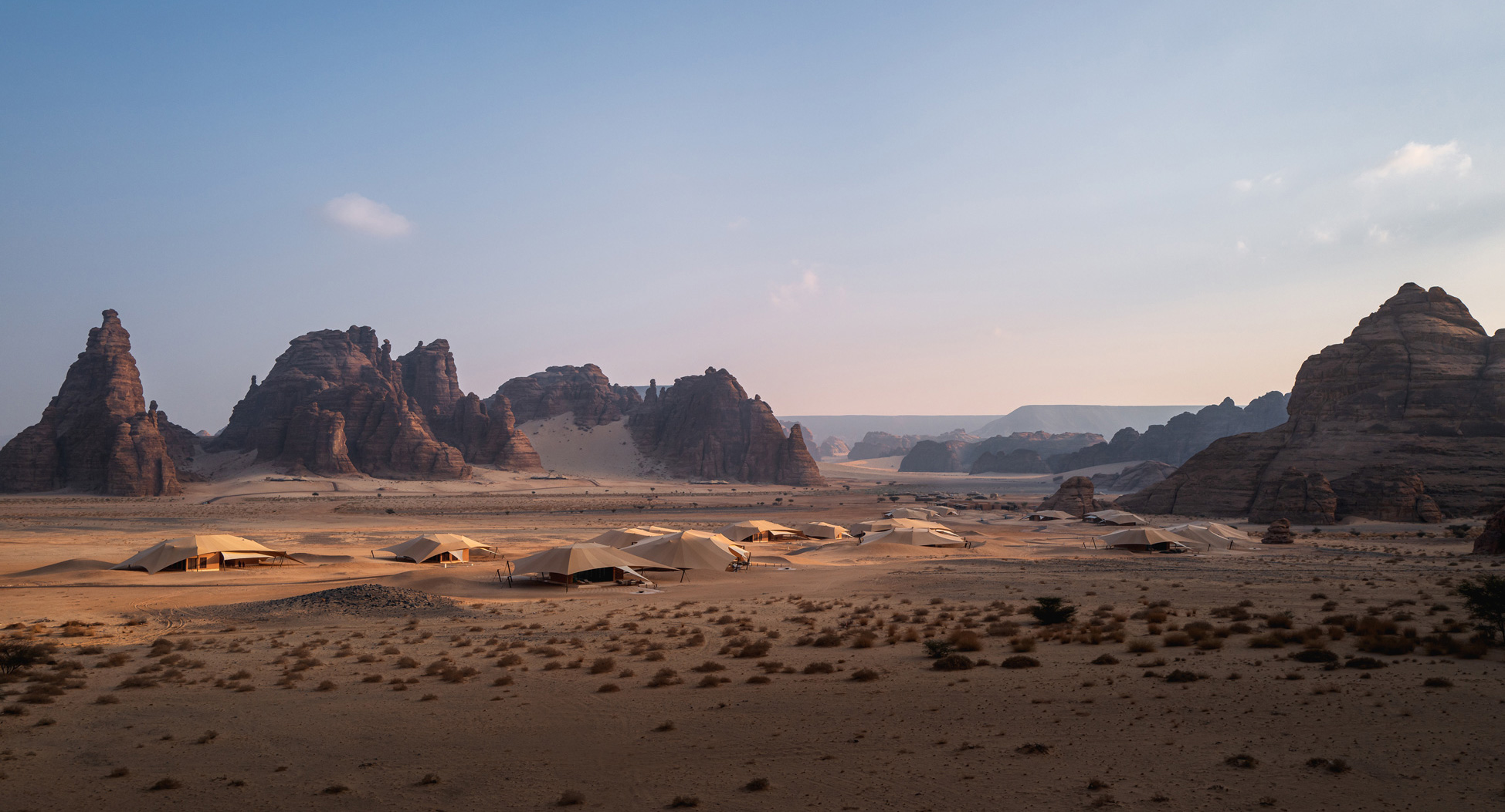 Banyan Tree AlUla | Arabie Saoudite - AW² | Architecture & Interiors Banyan Tree AlUla | Arabie Saoudite - AW² | Architecture & Interiors