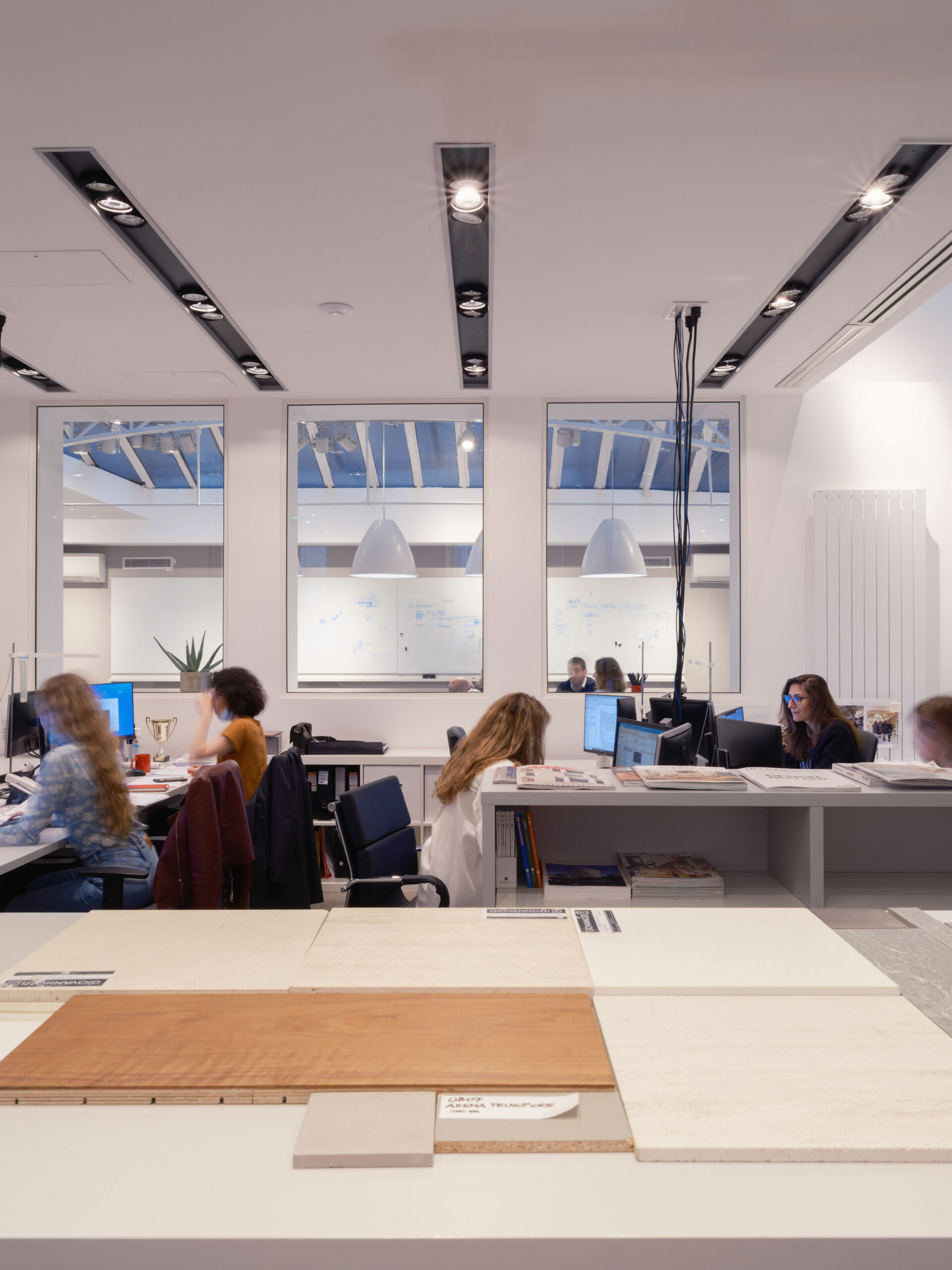 Studio | AW² | Reda Amalou et Stéphanie Ledoux